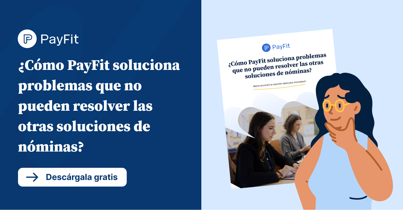 ¿Cómo PayFit gana a otras soluciones de nómina con su automatización?